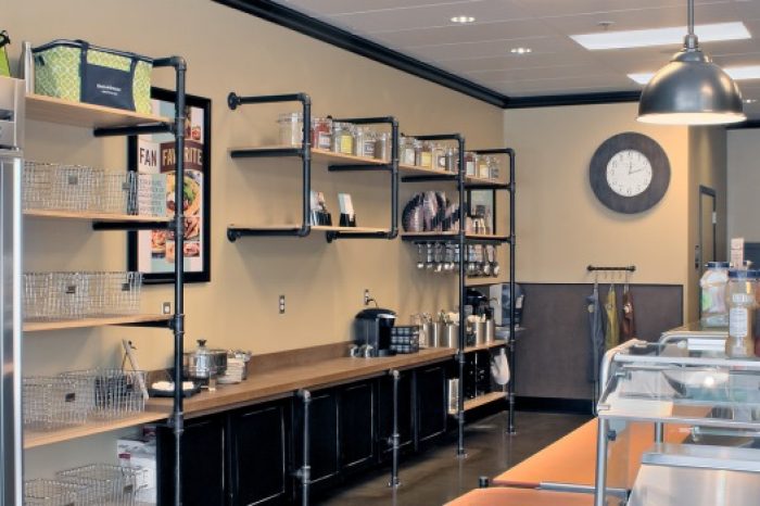 DM7 Design – Store Design – Space Design – Repurposing Antique Buildings